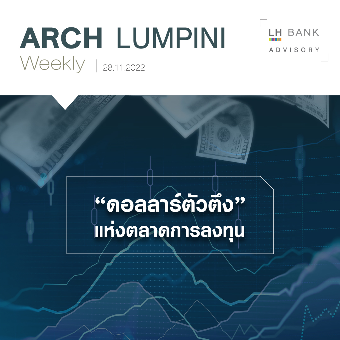 LH Bank Advisory Weekly Report