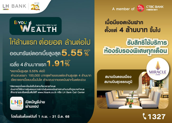 Personal Customers | Deposit services, loans, insurance, investments, digital banking | LH Bank